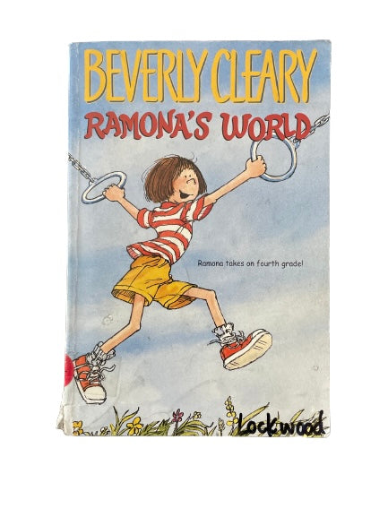 Ramona Beverly Cleary
