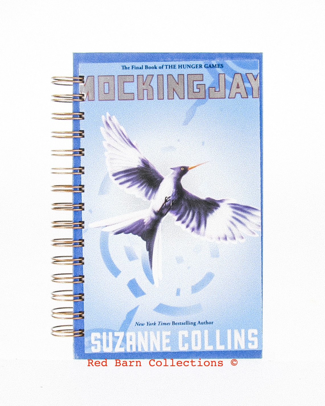 mockingjay suzanne collins