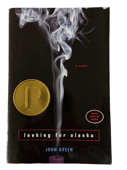 Looking for Alaska Book Journal| Red Barn Collections