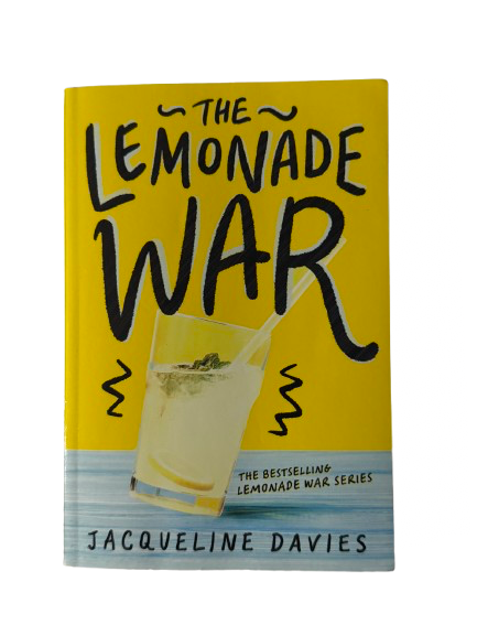 The Lemonade War Book Journal | Red Barn Collections