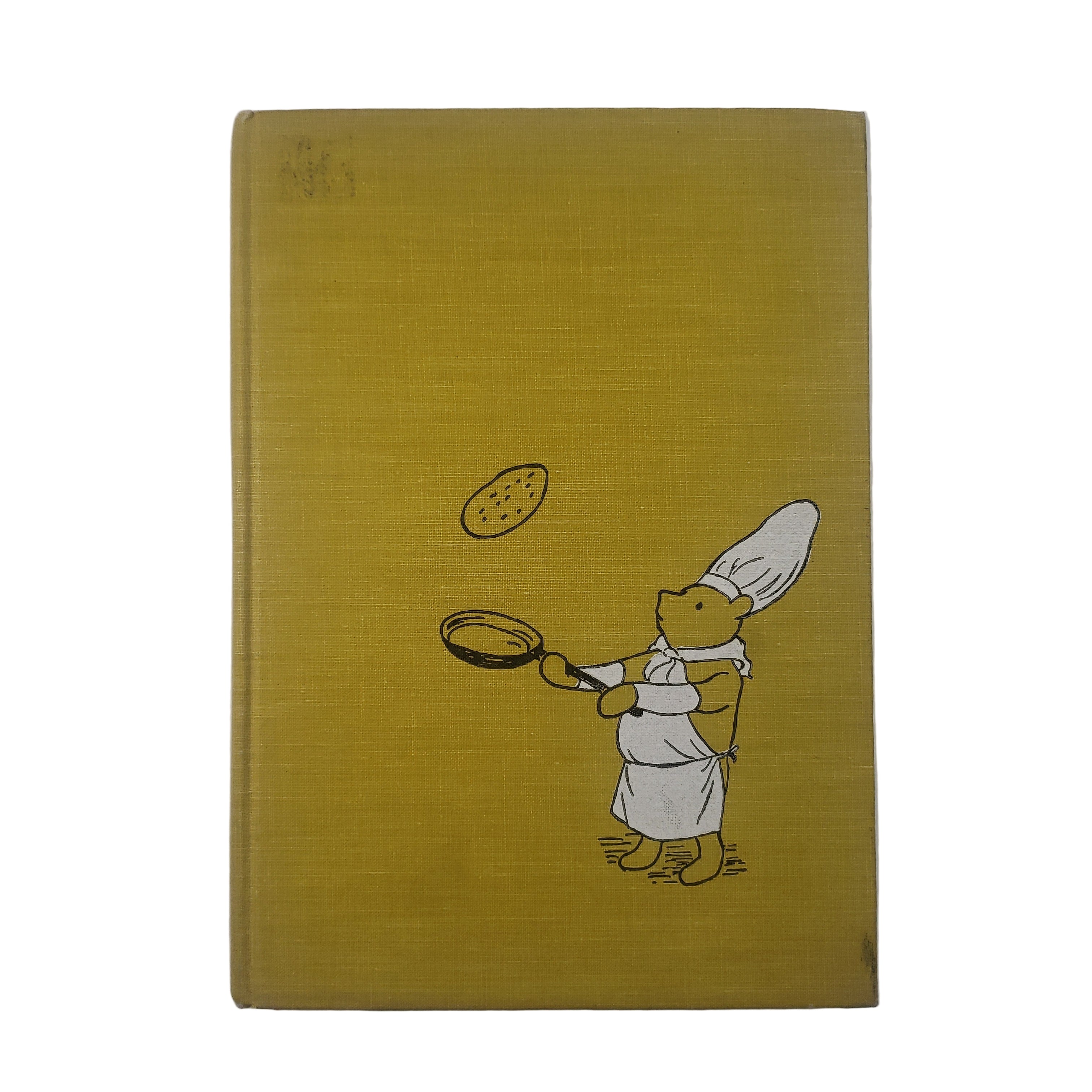 The Pooh Cook Book - 1969 Book Journal | Red Barn Collections