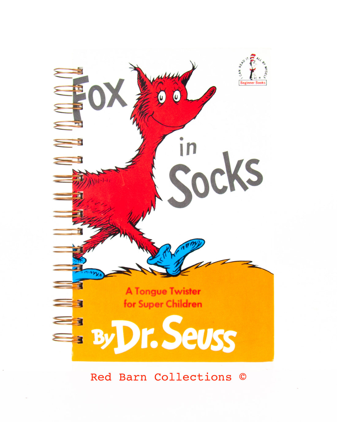 Fox in Socks – Red Barn Collections