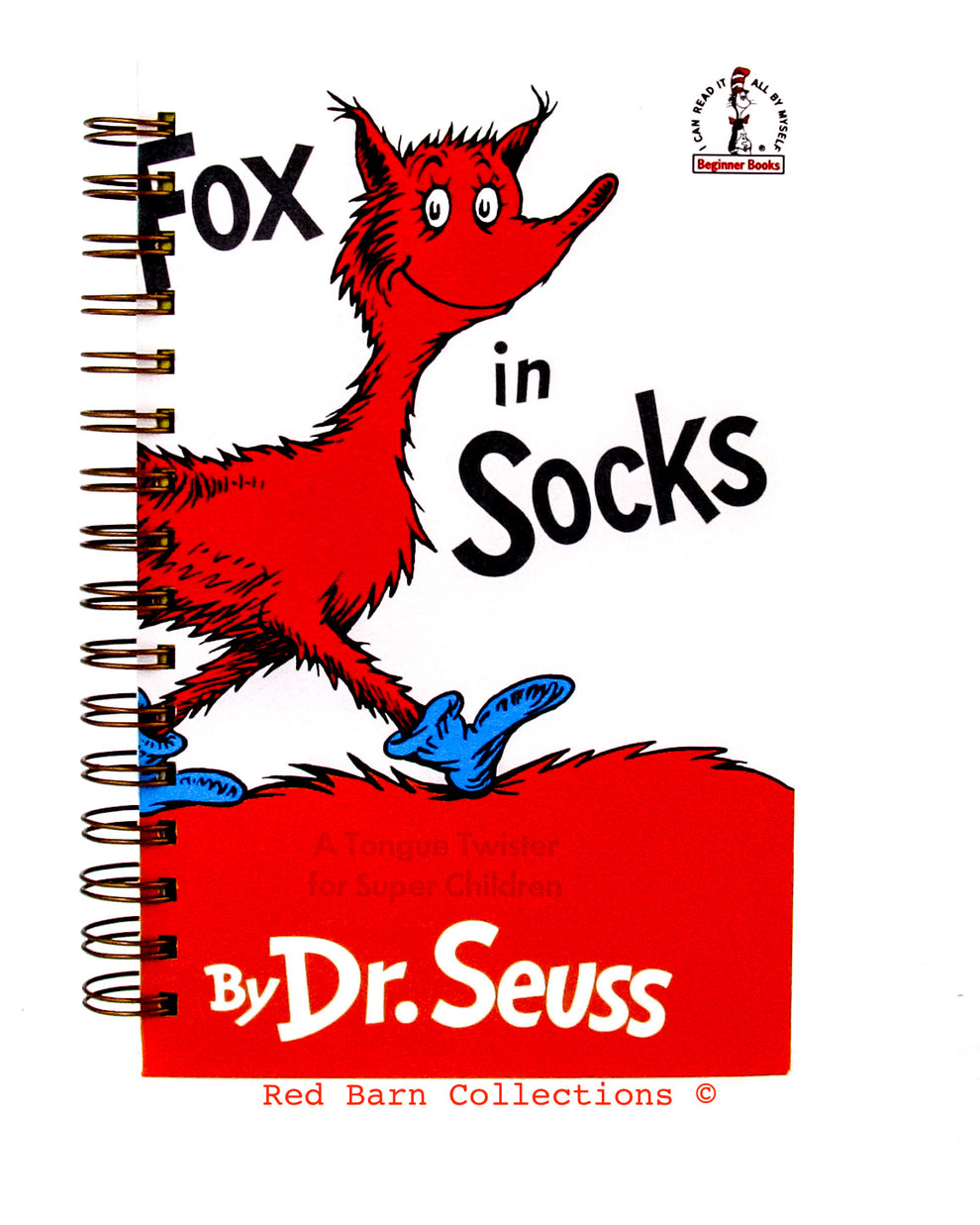 Fox in Socks – Red Barn Collections