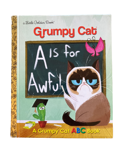 Grumpy Cat Disney Princess