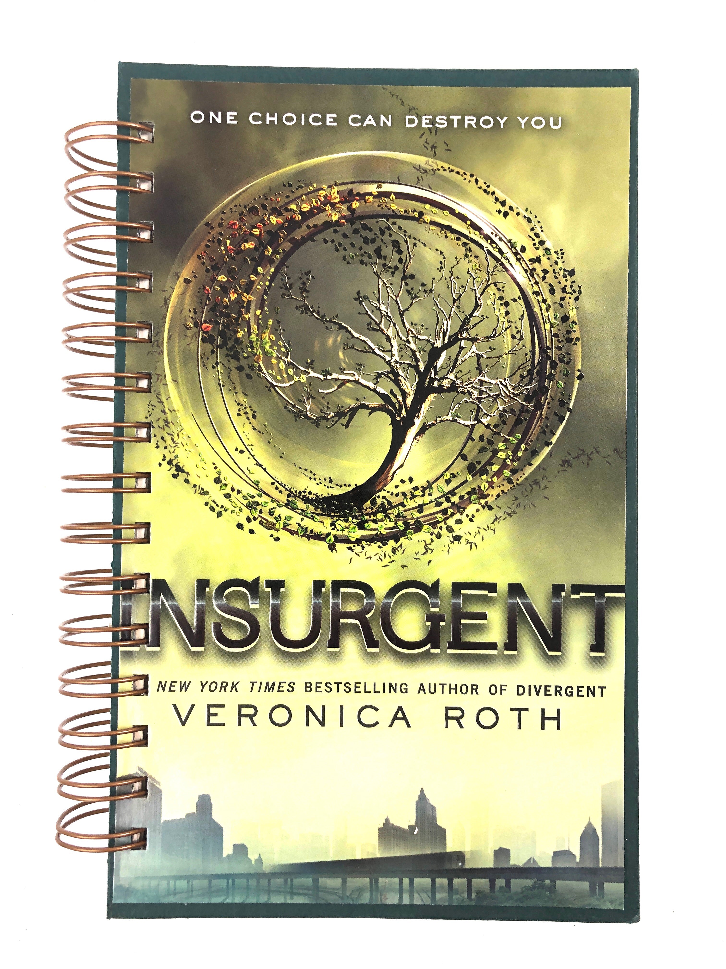 Insurgent Book Covers